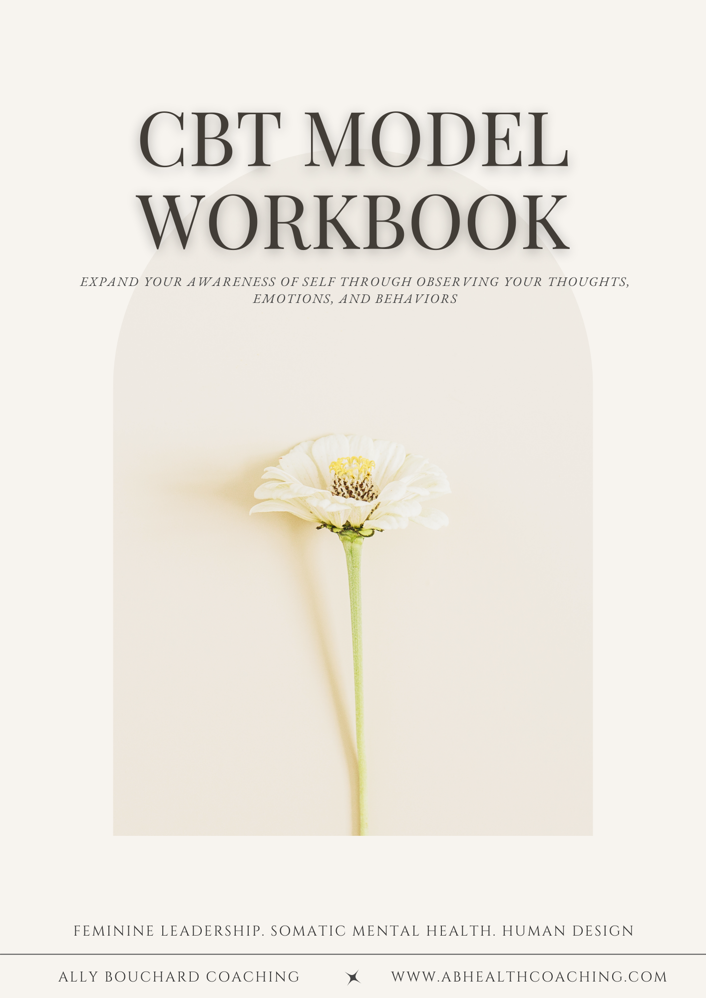 Learn How To Use the Cognitive Behavioral Therapy Model